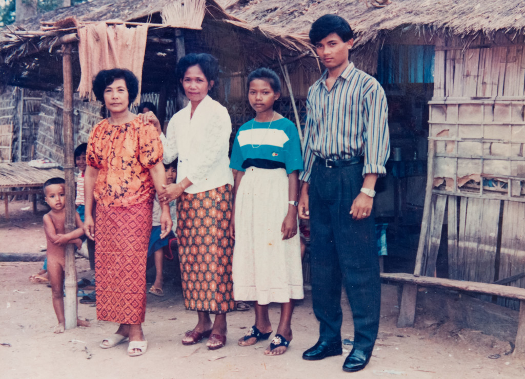 BBC World: The Story of Chhom Nimol - Dengue Fever Music